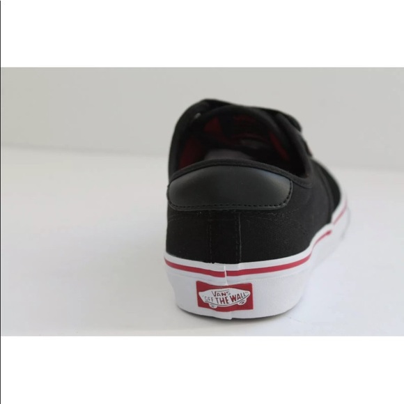 Vans | Shoes | Vans Chima Black White Chili Sneaker Shoes | Poshmark
